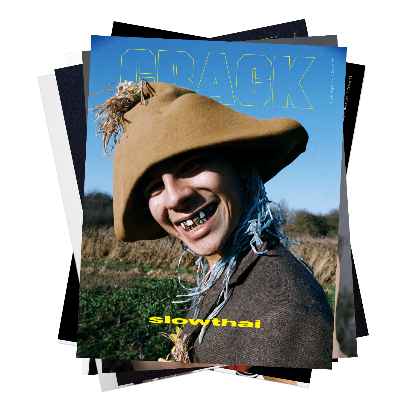 Subscriptions - Crack Magazine