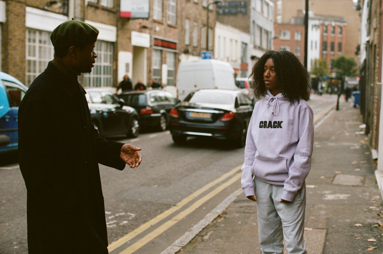 Clothing - Crack Magazine