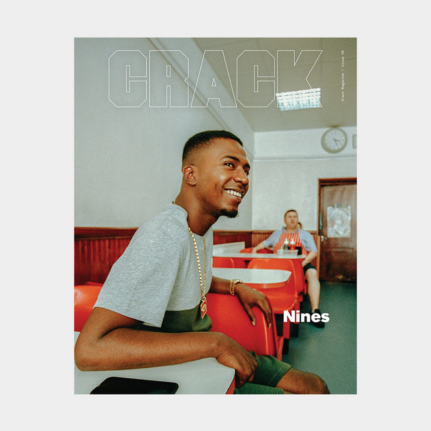 Issue 90 – Nines – Crack Magazine