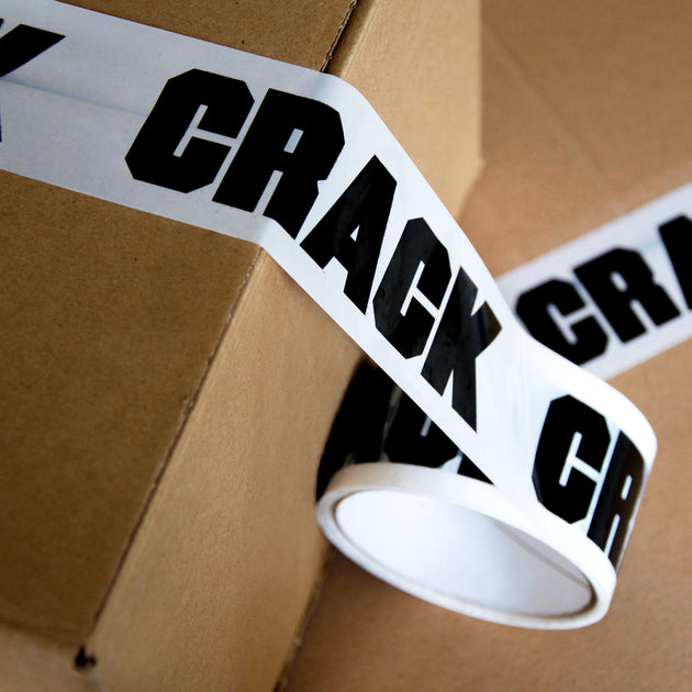 Crack Tape – Crack Magazine